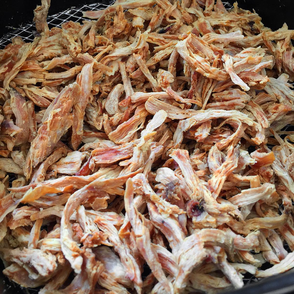 Crispy Chicken Curry Flakes | Jenni Epperson | Live Style