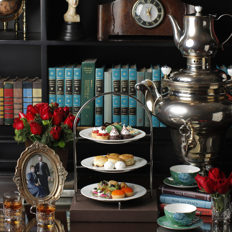 tea time | Jenni Epperson | Live Style